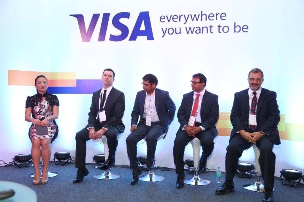 VISA Panel Discussion: Building for the way the world should work and ...