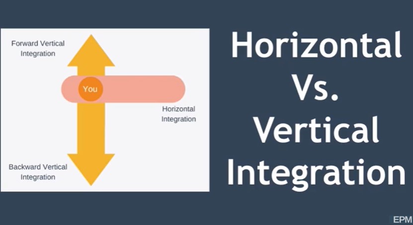 Horizontal Stacking Versus Intelligent Vertical Integration ...