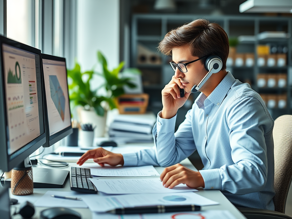 A Typical Day In The Life Of A Procurement Professional (1-Minute Video ...