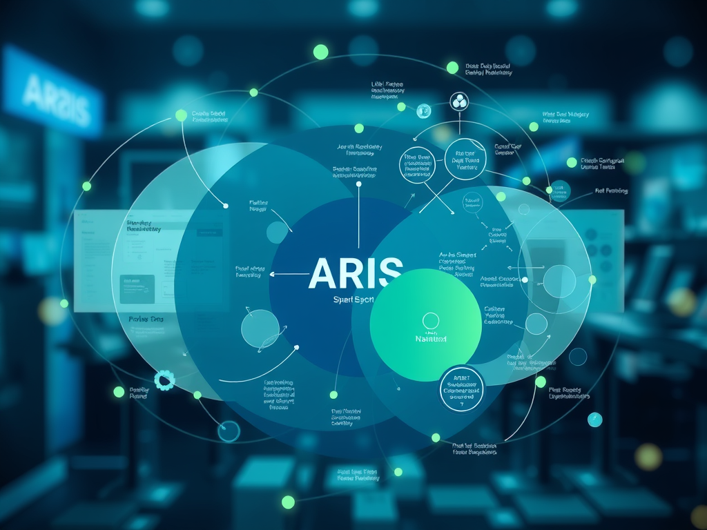 ARIS, Strand Commonality, and Business Process Mapping (A Generative AI ...