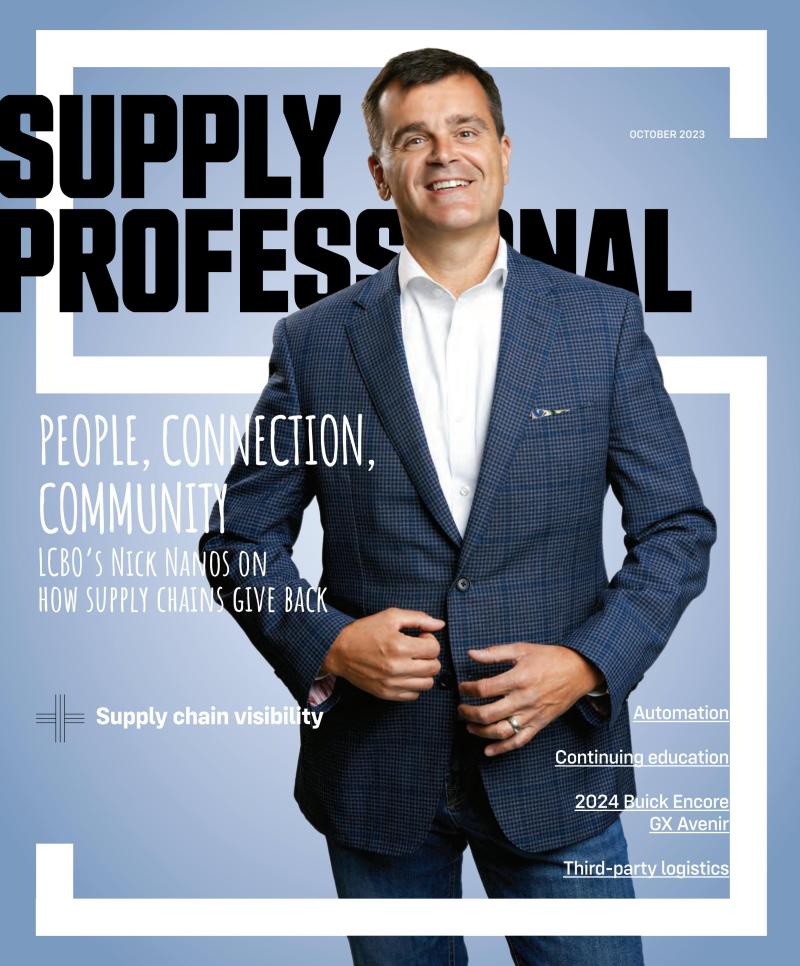 LCBO’S Chief Supply Chain Officer Reminds Us That Supply Chain AI Isn’t ...