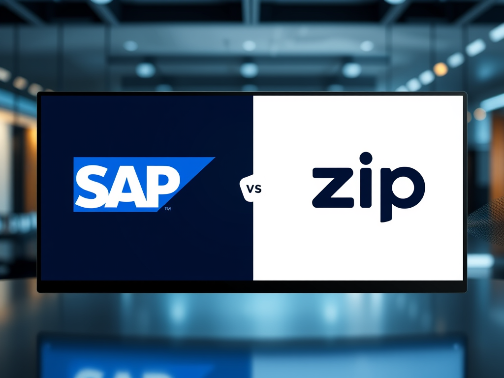SAP Ariba vs. Zip: A Comparative Analysis through the Lens of ...